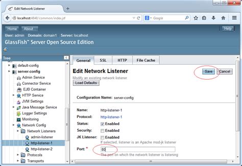 Install Glassfish Web Server On Windows O7planning Org