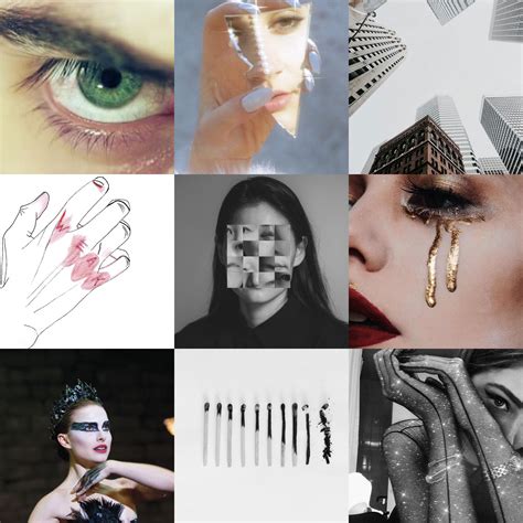 Was A Bit Depressed When I Made This Lol Guess My Mbti And Help Me Find My Enneagram Hint