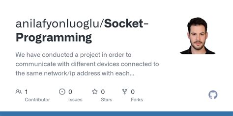 GitHub Anilafyonluoglu Socket Programming We Have Conducted A Project In Order To Communicate