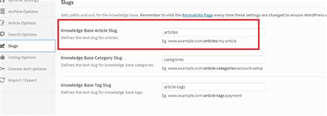 How Do I Remove An Articles Slug From Custom Post Type In Wordpress
