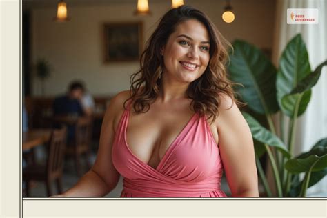 Sassy And Chic Most Flattering Cocktail Dresses For Plus Size