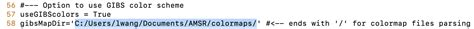 Convert Lance Nrt Amsr2 Sea Ice Data To Geotiff Format Using Python