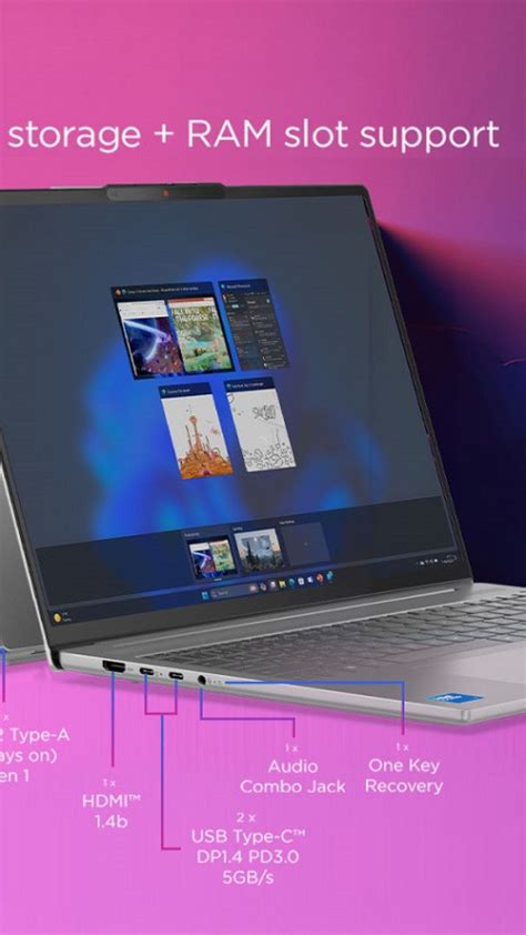 Lenovo Luncurkan Laptop Seri Ideapad Terbaru