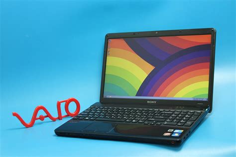 Ноутбук SONY VAIO