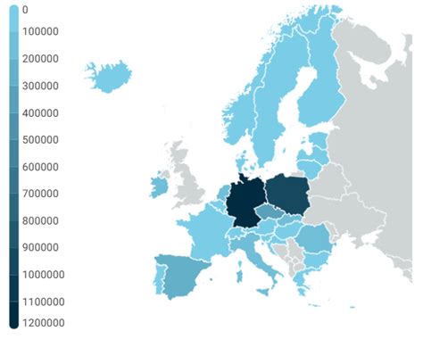 Euractiv мільйони українських біженців в ЄС можуть лишитися без правового статусу Trueua