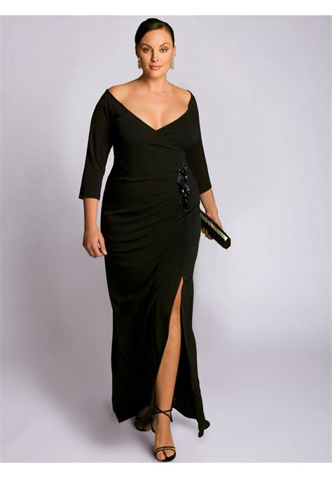 Discover 29 Black Tie Attire And Plus Size Evening Gown Ideas