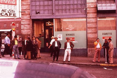 Ron Chew Remembers Seattles Chinatown In His Memoir “my Unforgotten