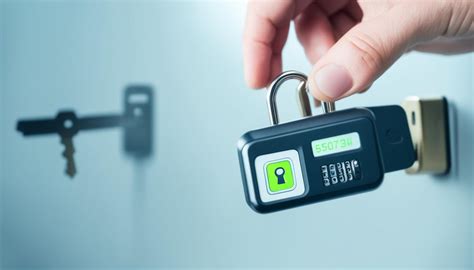 managing access control and keys for home security