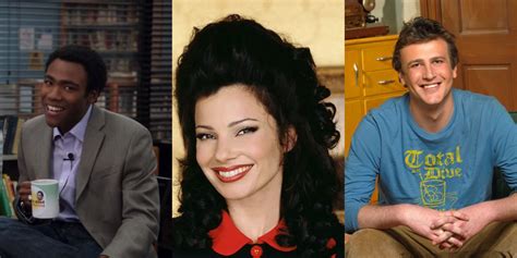 10 Sitcom Characters With The Best Personalities
