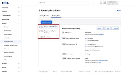 Use Idp Federation To Enforce Zero Trust Policies On All Saas Applications Integrated With Okta
