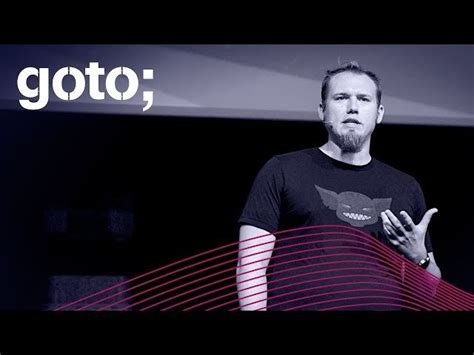 goto conferences talk breaking things on purpose from goto conferences