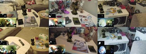 17 Optimization Experiment Results With Different Lighting Conditions
