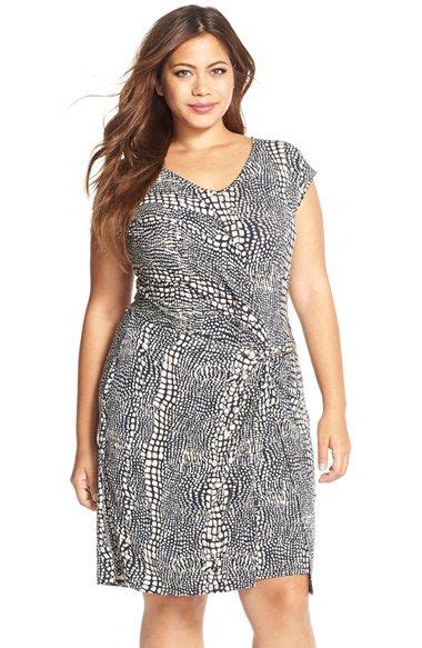 Latest Dresses For Plus Size Women 30 Styles To Get Inspired