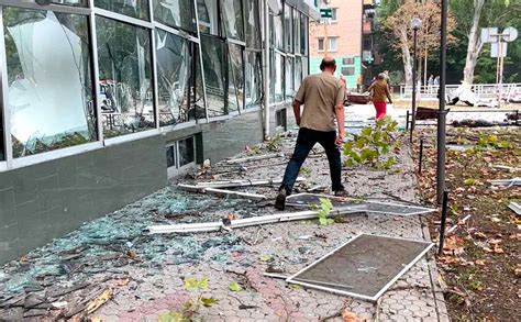 Замглавы администрации Херсонщины заявил что удар ракетами ВСУ пришёлся на его кабинет