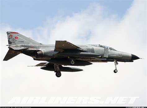 Mcdonnell Douglas F 4e Terminator 2020 Turkey Air Force Aviation