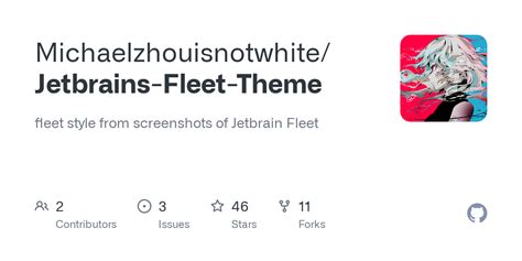 Github Michaelzhouisnotwhitejetbrains Fleet Theme Fleet Style From Screenshots Of Jetbrain Fleet