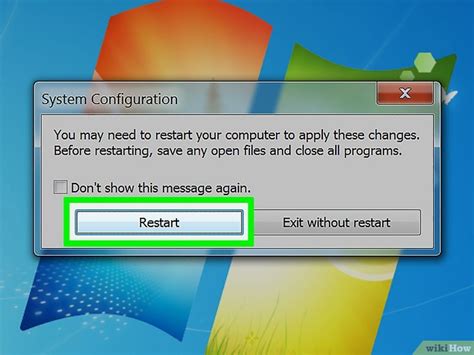 3 Easy Ways To Change Startup Programs In Windows 7
