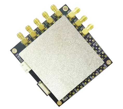 8 Ports UHF RFID Reader Module China Factory Winnix Technologies