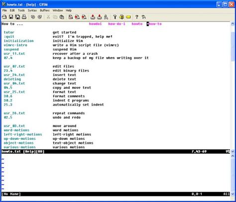 Vim Download