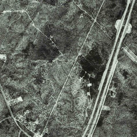 Quantico Va Md 1977 24000 Scale Map By United States Geological