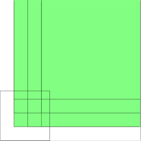 drawing a set of squares with tikz and foreach command tex latex