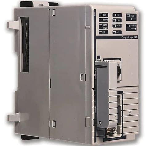 1768 L43s Allen Bradley Compact Guardlogix Safety Processor 2mb Std