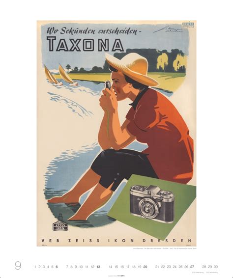 Kalender Ddr Plakate Edition 2026 Online Kaufen