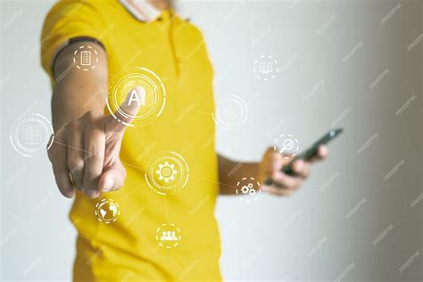 Premium Photo Ai Artificial Intelligence Future Business Software