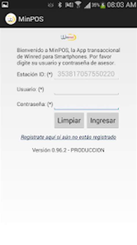 Winred For Android Download