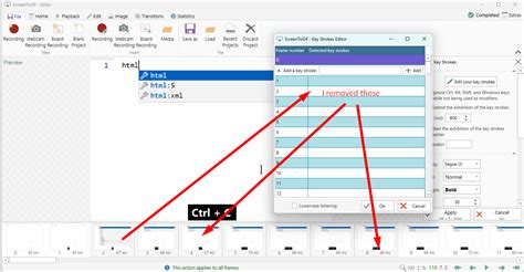 Bug Keystroke Editing Does Not Update Content · Issue 1175 · Nickemanarinscreento · Github