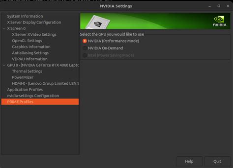 Ubuntu Second Display Freezes Intermittently NVIDIA Ask Ubuntu