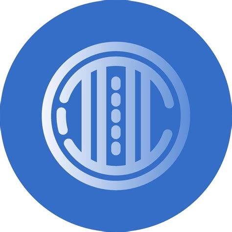 Road Gradient Line Circle Icon 40831456 Vector Art At Vecteezy