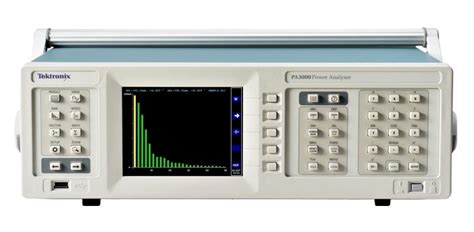 Rent Or Buy Tektronix Pa3000 Power Analyzer Multi Phase