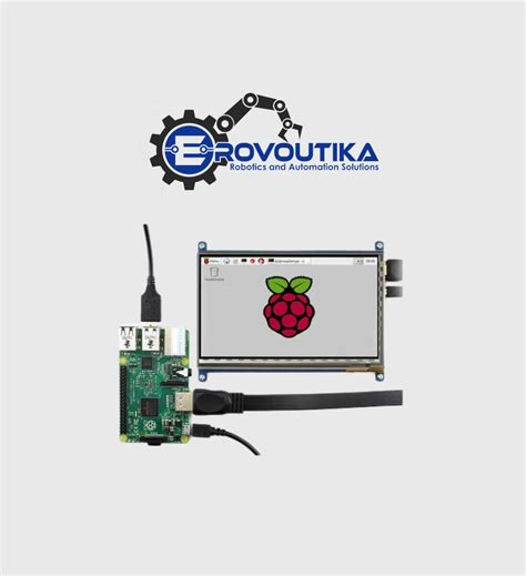 Inch Raspberry Pi TouchScreen Display Shop Erovoutika
