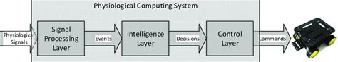 Physiological Computing System Model Source The Authors Download