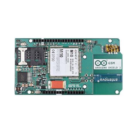 【台灣物聯科技】現貨 義大利製 arduino gsm shield 2 arduino 原廠進口 內建集成天線 蝦皮購物