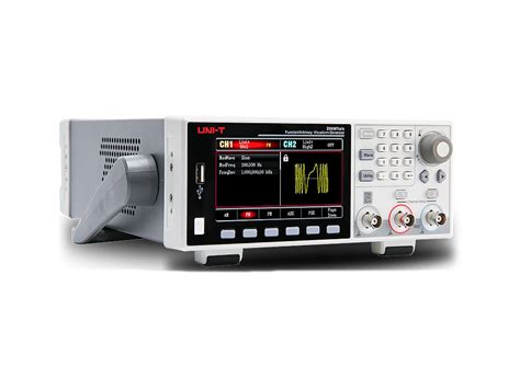 UNI T UTG1022X Function Arbitrary Waveform Generator 2 Channel 20 MHz TEquipment