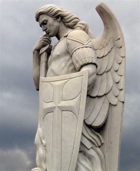 Guardian Angel Statues And Sculptures