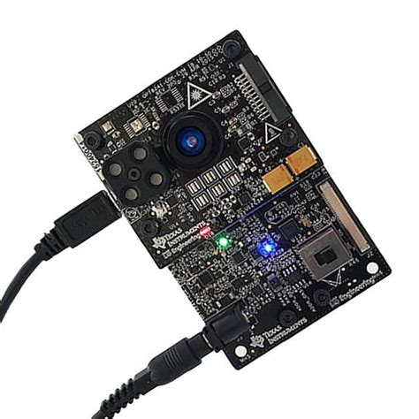 Opt8241 Cdk Evm Texas Instruments Development Boards Kits