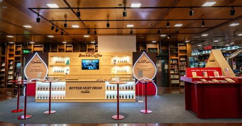 교보문고 브랜드 책방 칸타타 북and커피 운영