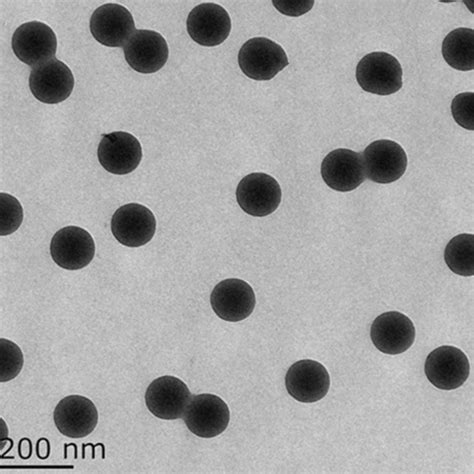 High Purity Monodisperse Polystyrene Microspheres For Biomedical And Optical Applications