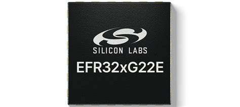 Silicon Labs Launches Xg22e Wireless Socs For Energy Harvesting Iot Telematics Wire