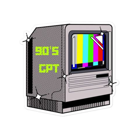 Funny Open Ai Stickers Chat Gpt Ebay