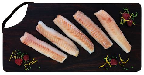 Alaska Sej Loins Uden Skind Og Ben Msc Food With You