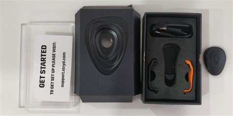 Stryd Running Power Meter V2 0 No Air Sensor Sports Equipment Exercise And Fitness Toning