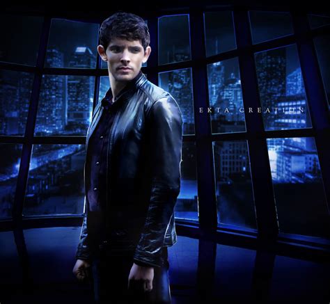 Colin Mogan As Tom Anderson The Fall By Ektapinki On Deviantart