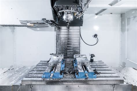 3 Axis Cnc Milling — Harbinger Engineering