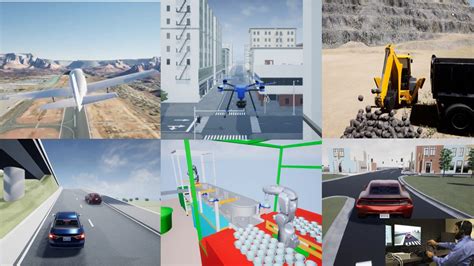 Matlabs Simulink Now Pairs With Unreal Engine Nathan George