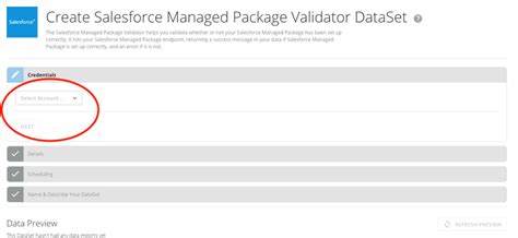 Installing Salesforces Domo Connector Package