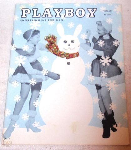 Feb 1955 Playboy Jayne Mansfield Centerfold Satchmo Nm 77965629